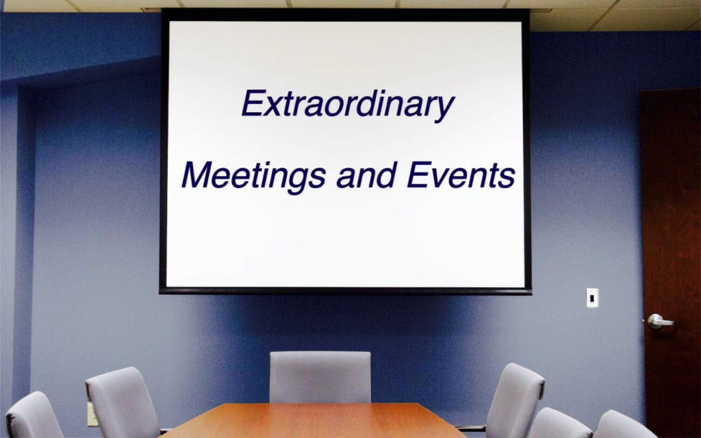 Creating Extraordinary Meetings and Events Through Magic Moments ...